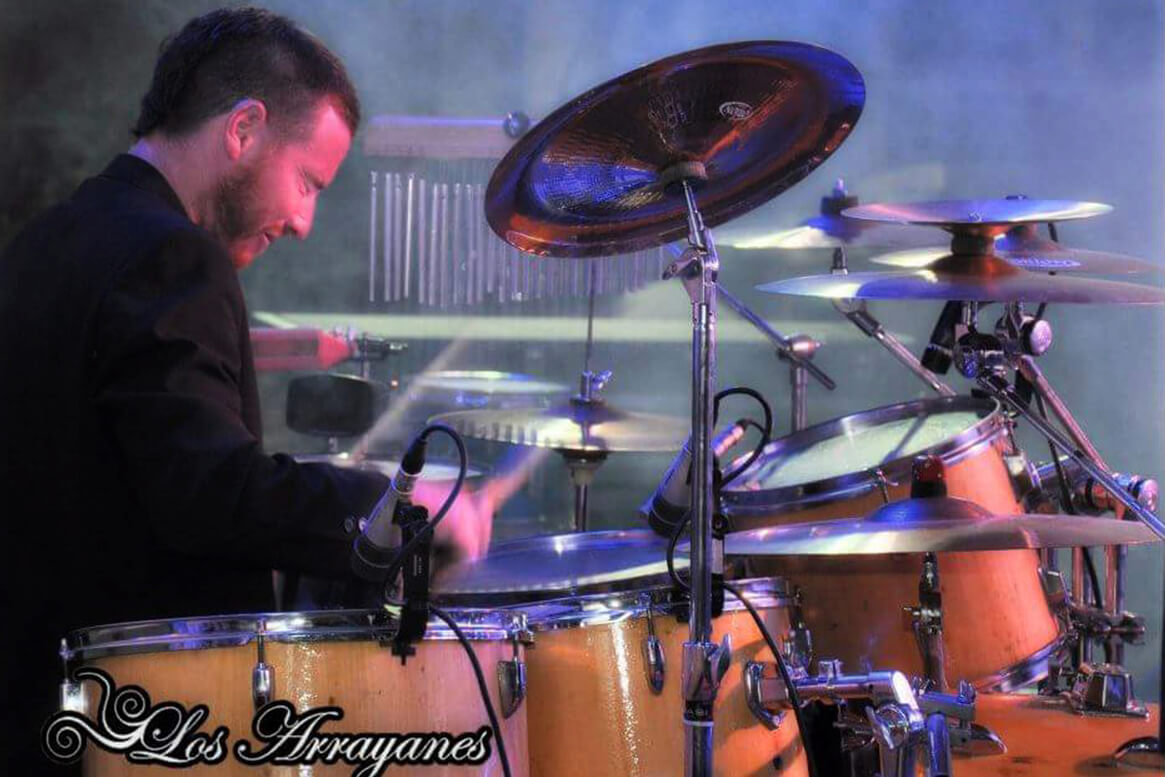 COLUMNA DEL METAL: PAKO FENOGLIO "MÚSICA DESDE LA CUNA" - Revista WAM