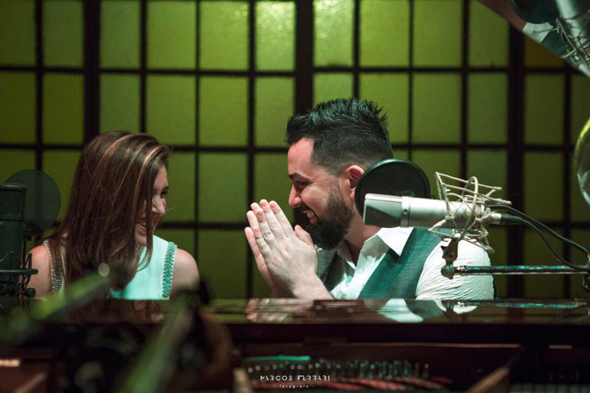 ESCUCHÁ LA NUEVA CANCIÓN DE PABLO CORDERO JUNTO A LA SOLE - Revista WAM