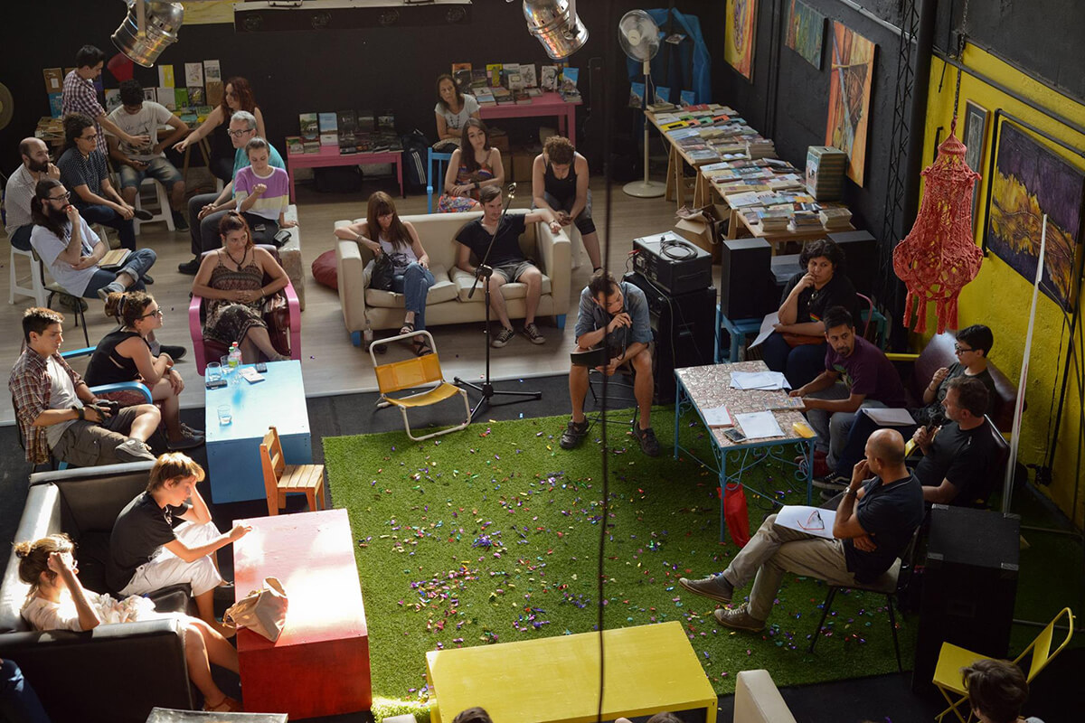 TODO LO QUE TENÉS QUE SABER SOBRE LA 4TA FERIA APÓCRIFA - Revista WAM