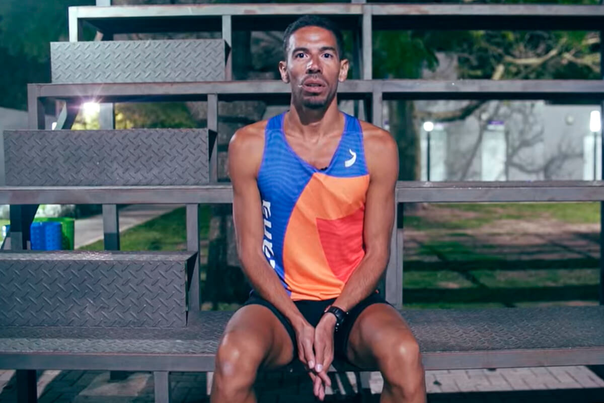 MATÍAS SANCHEZ: "LA META ES LLEGAR ENTRE LOS 10 MEJORES" - Revista WAM