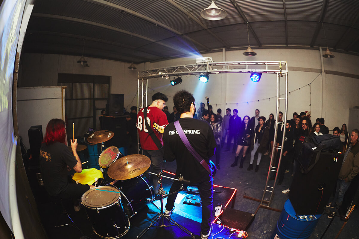 MISTER CHOFY PRESENTÓ SU NUEVO DISCO “SOLO QUIERO” - Revista WAM